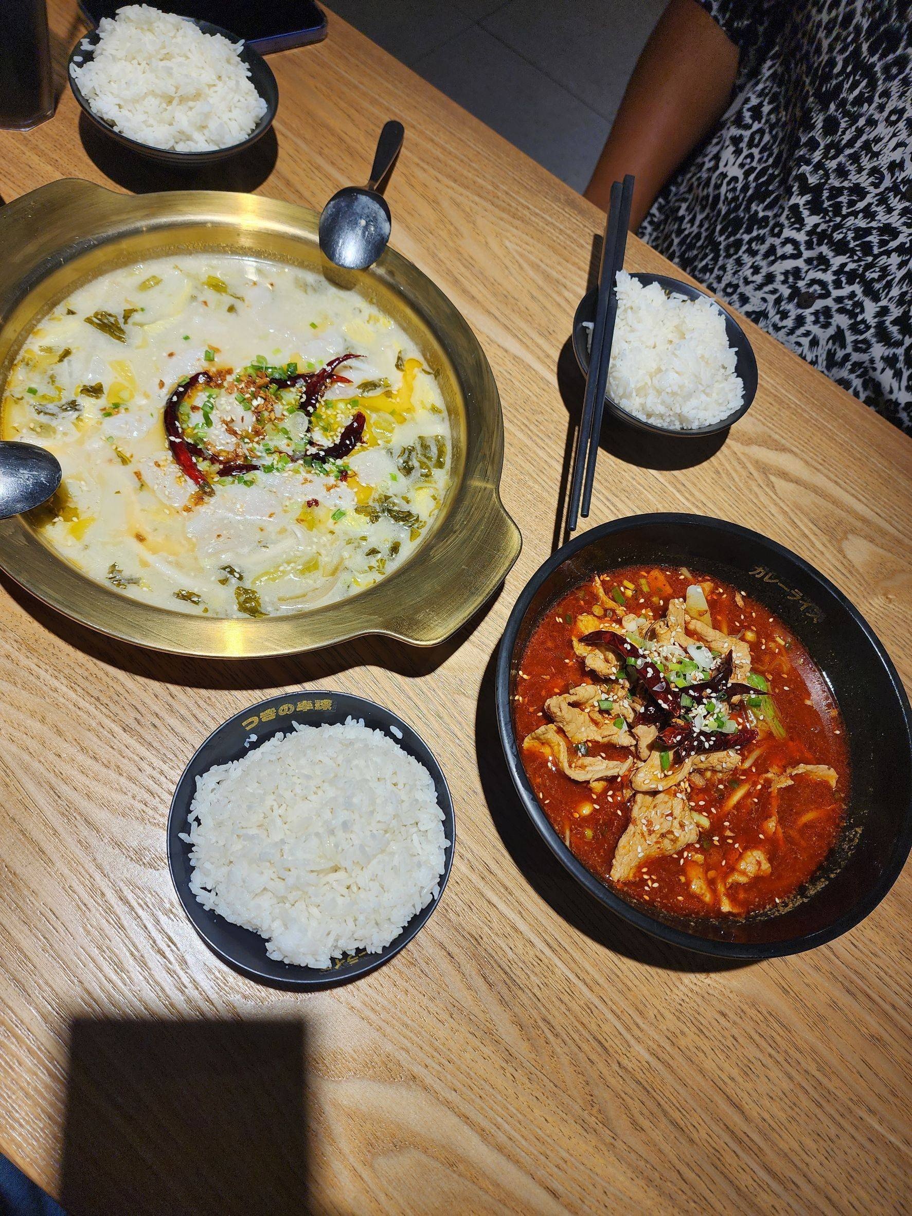 รีวิว Meet Moon Curry Omurice G Tower