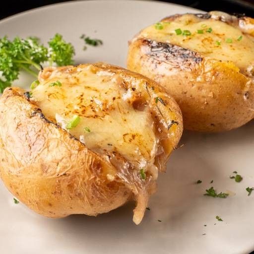 ร้าน The Potato Man The Red Lion Pub | รีวิวร้านอาหาร