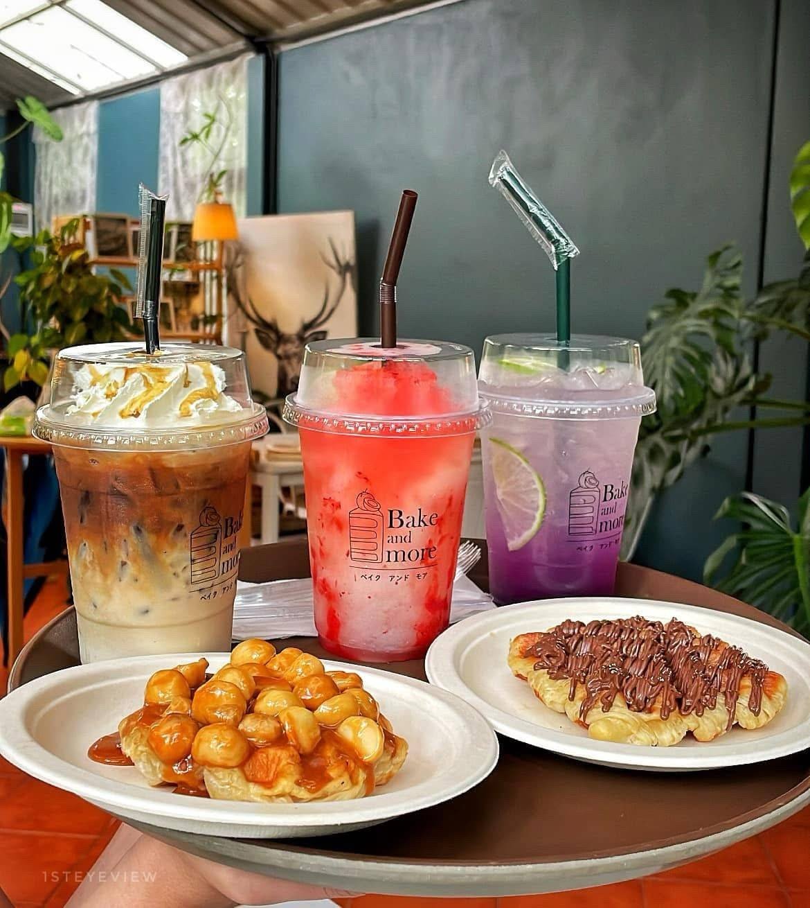 รีวิว Bake & More - 📍: Bake and more