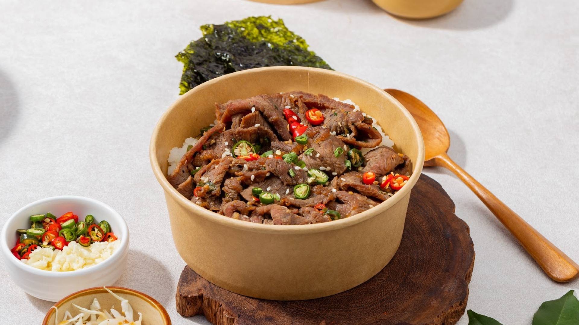 ใส่ด้ง Saidon by Daimasu สะพานควาย - สั่งอาหารเดลิเวอรี | Wongnai x ...