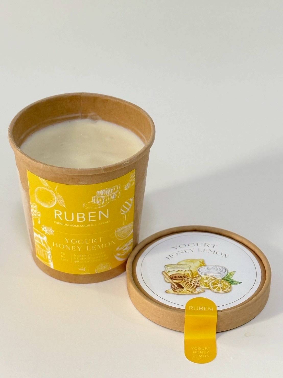 [รีวิว] ร้าน Ruben Ice cream คลองเตย | เมนูแนะนำ รูปภาพ ราคา