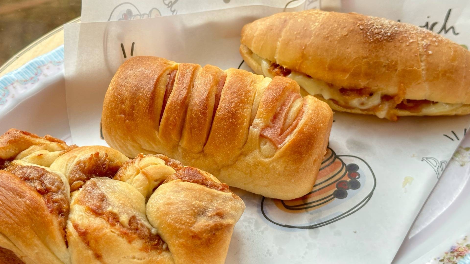 ร้าน Double-d Bakery บางแค | รีวิวร้านอาหาร