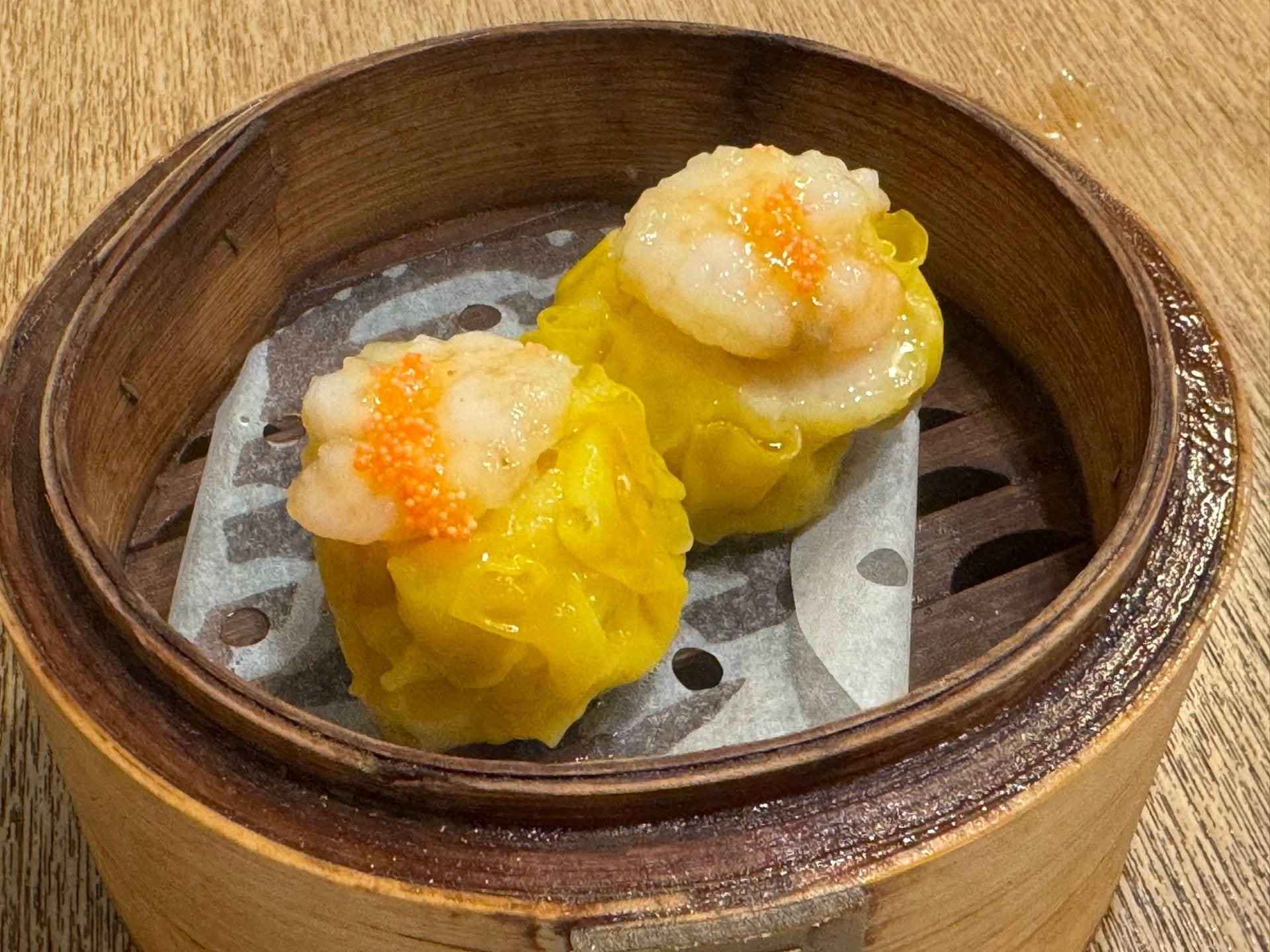ร้าน Dim Sum Here | รีวิวร้านอาหาร