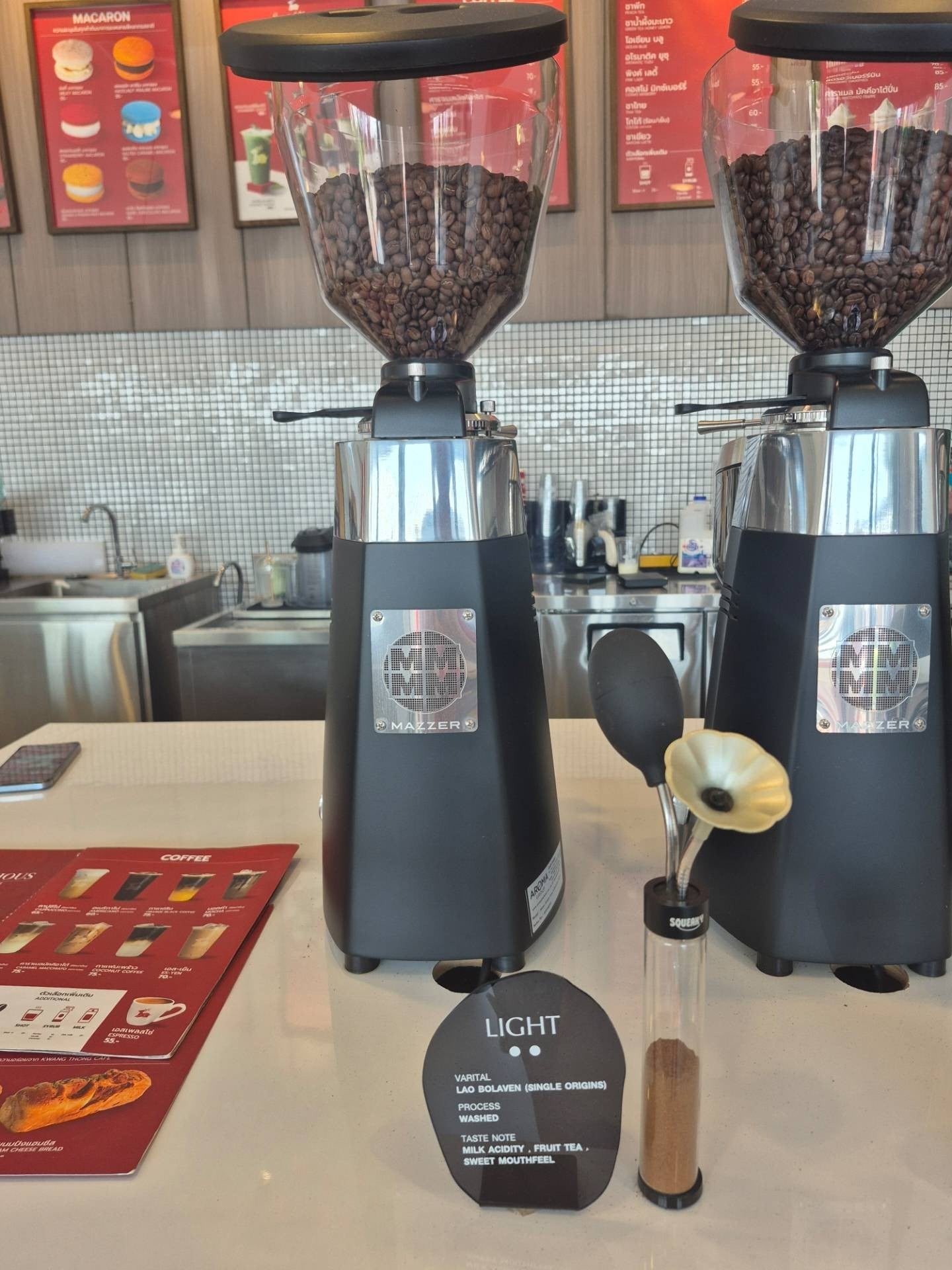 รูป กวางทอง คาเฟ่ (kwangthong cafe) Porto Go ท่าจีน