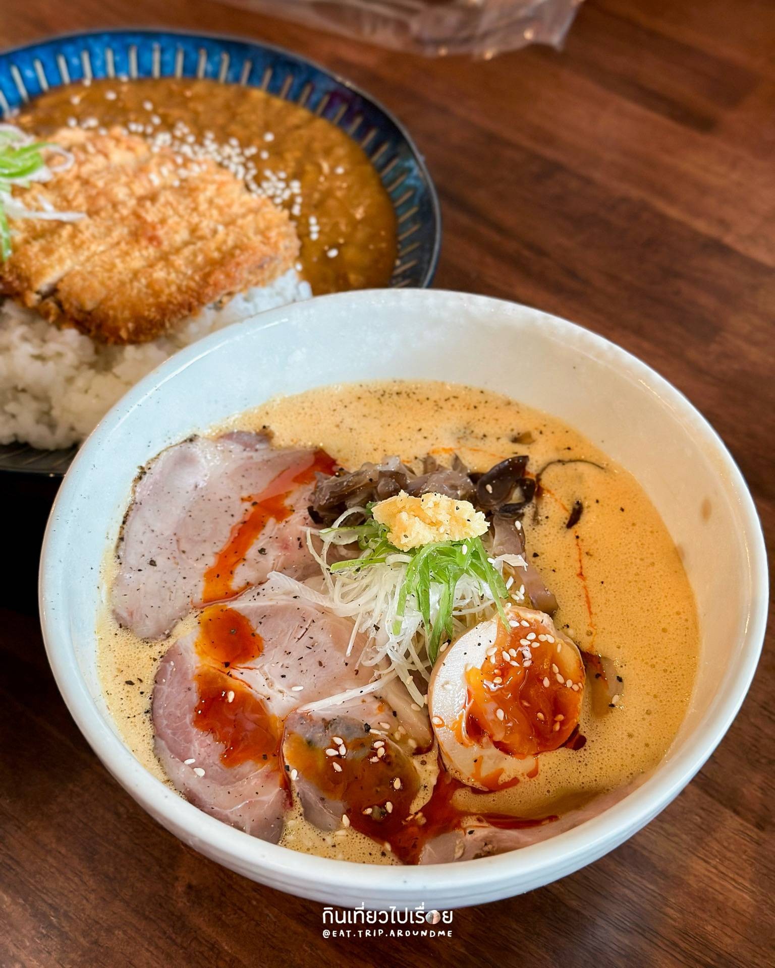 ร้าน JIRO RAMEN BAR | รีวิวร้านอาหาร