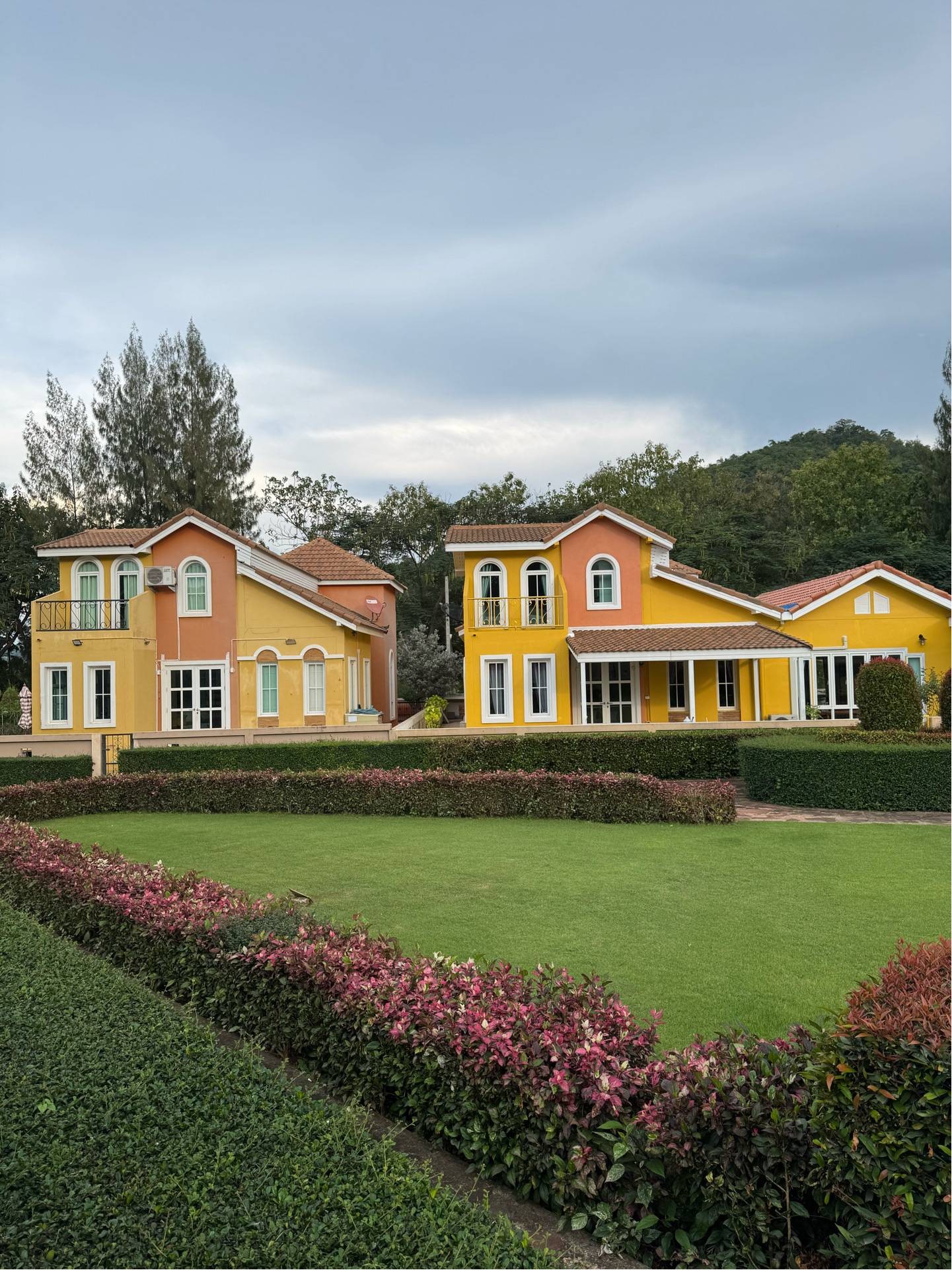 รีวิว วิลล่า มาริโน่ เขาใหญ่ - Princess Cottage in Khao Yai