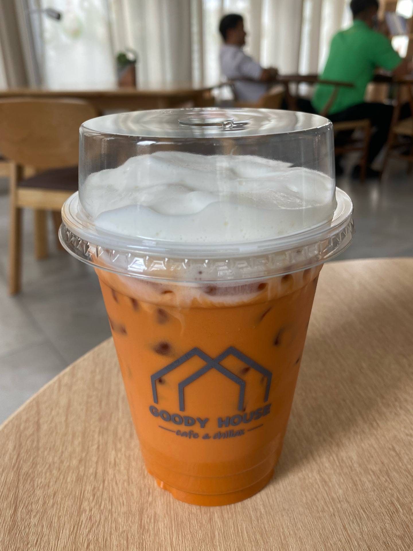 รีวิว Goody House Cafe & Chillax Goody - คาเฟ่ในบ้านบึง