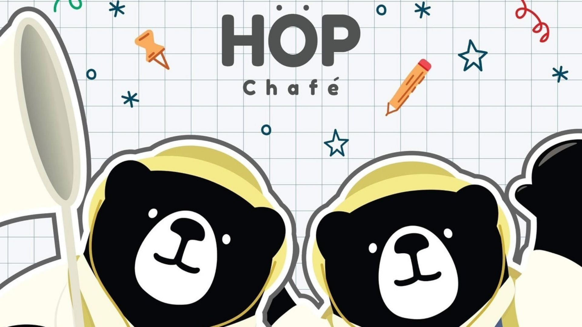 ร้าน Hop Chafe-ฮ็อป ชาเฟ่ สาขาพลา | รีวิวร้านอาหาร