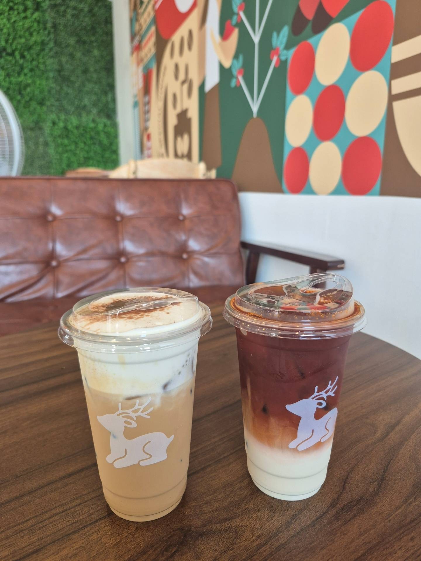รูป กวางทอง คาเฟ่ (kwangthong cafe) Porto Go ท่าจีน
