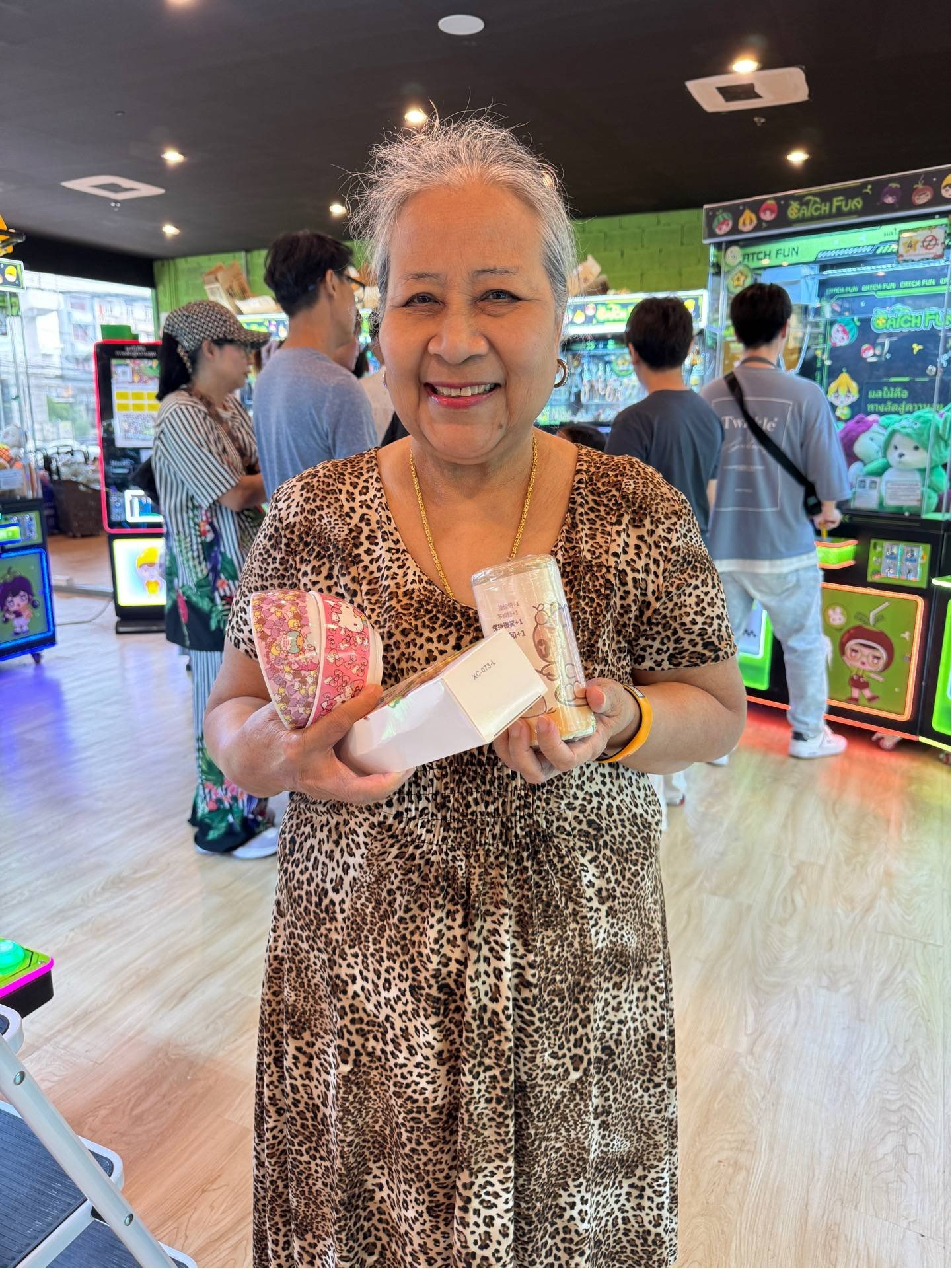 Catch Fun - รีวิวสถานที่ท่องเที่ยว