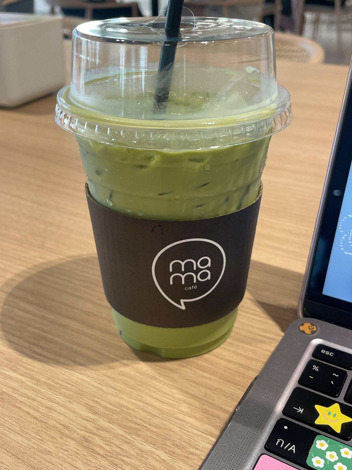 รีวิว mama cafe one bangkok One bangkok ชั้น B1 - mama café — one bangkok
