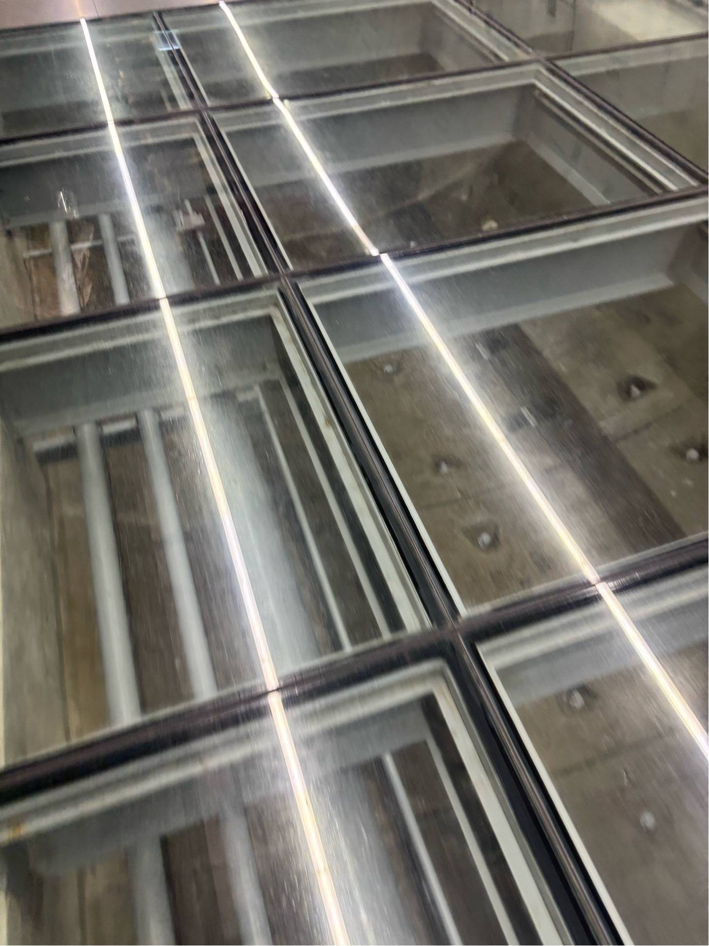 รูป อุโมงค์ทางเชื่อม สามย่านมิตรทาวน์-mrt