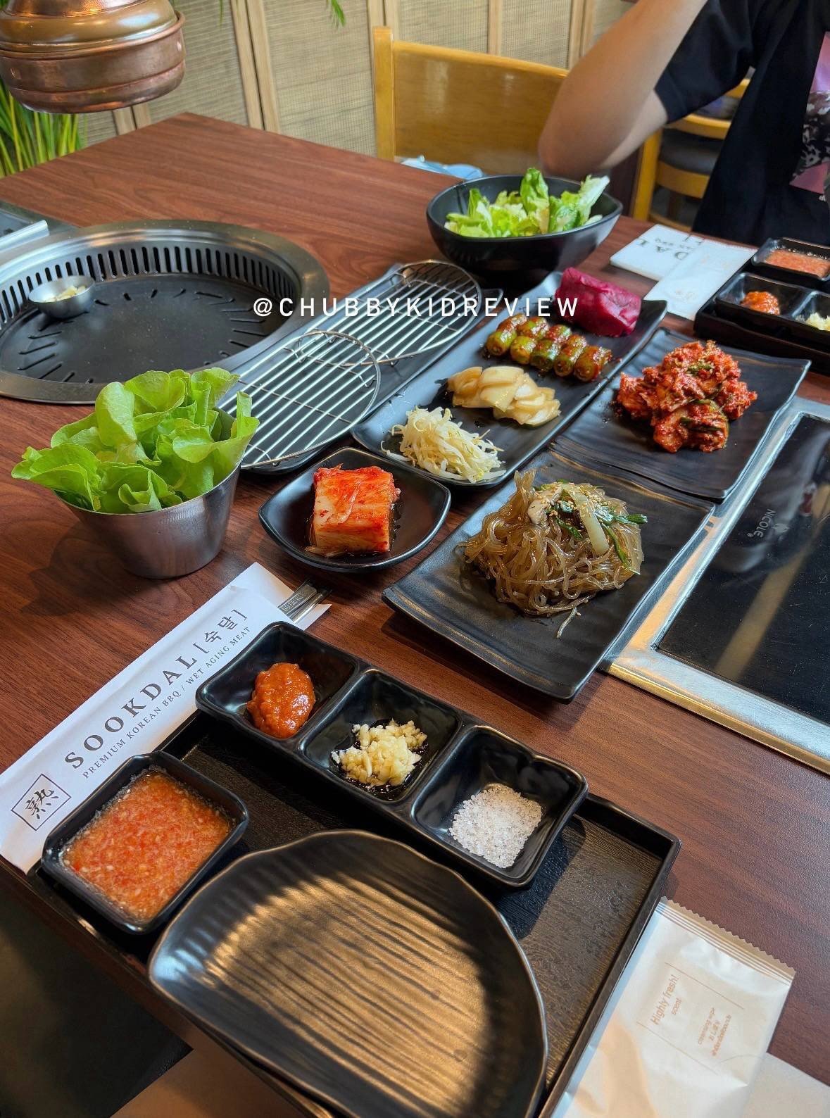 รูป Sookdal Premium Korean BBQ Bangkok