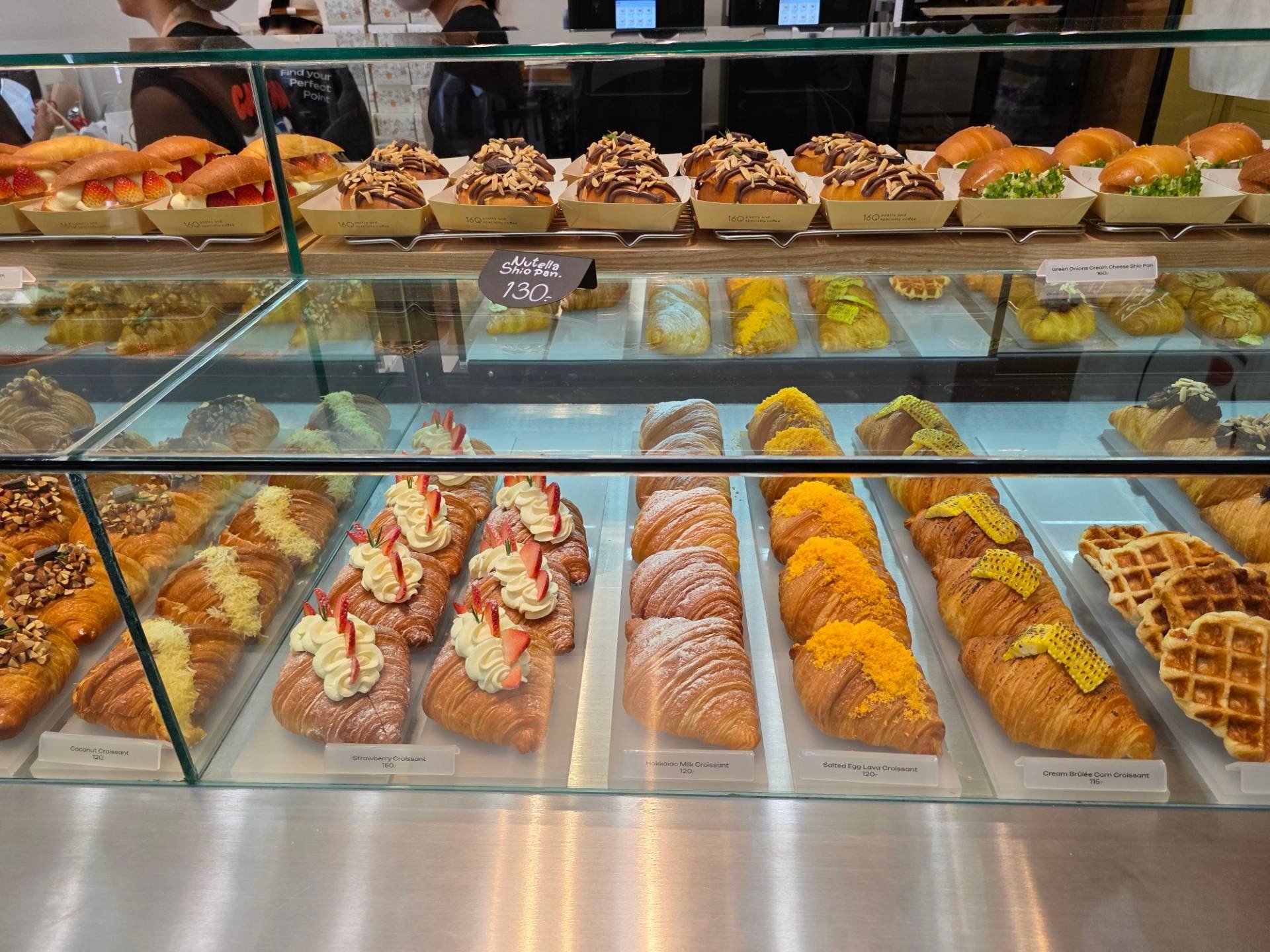 รูป 160 pastry&specialty coffee 160 pastry&specialty coffee