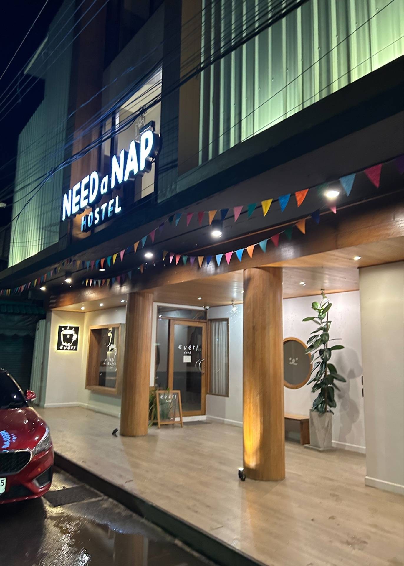 รีวิว Need a Nap Hostel Phrae - Hostel กลางเมืองแพร่ โลเคชั่นดีใกล้ตลาด ...