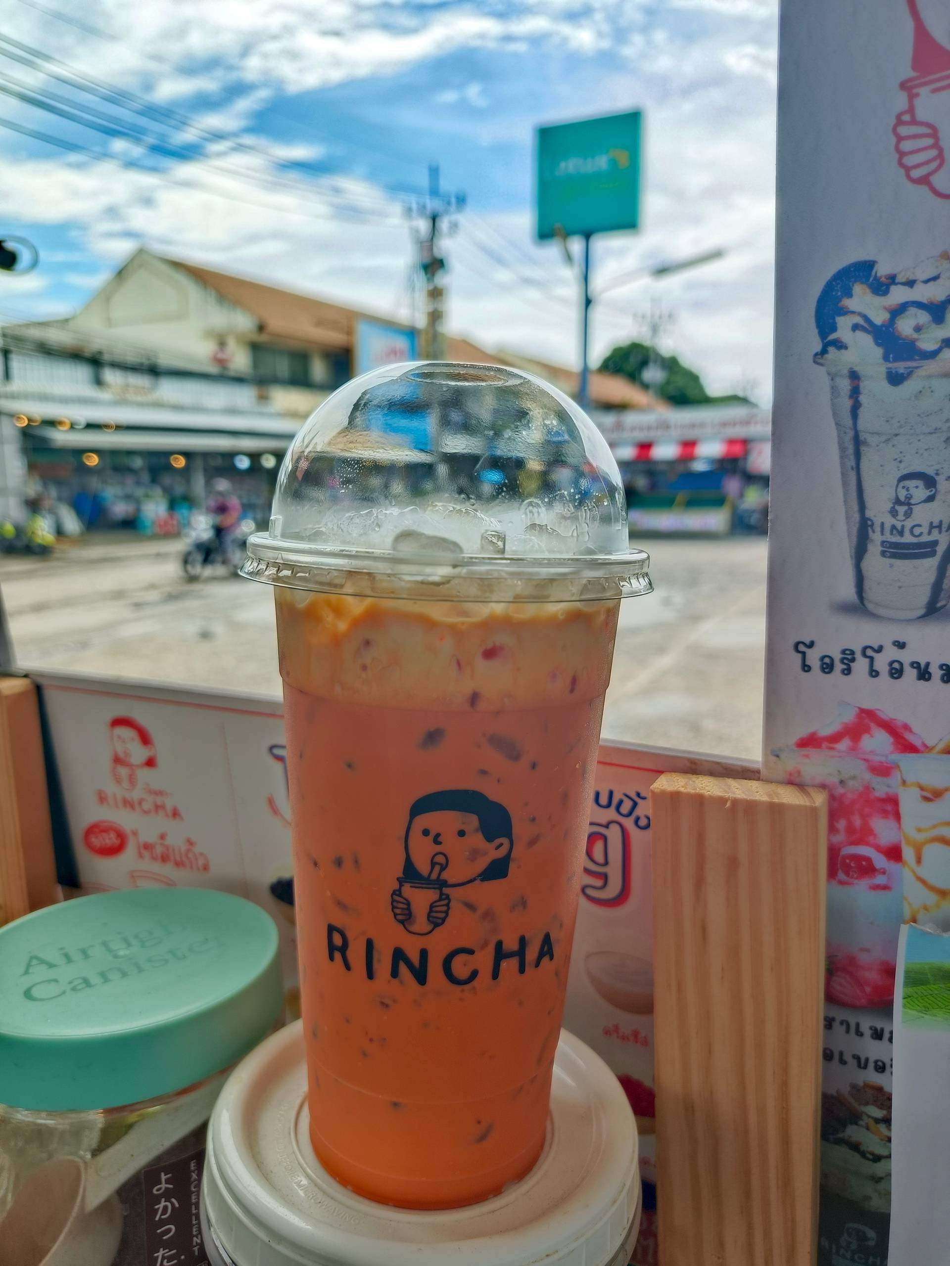ร้าน RINCHA สาขาเกาะสมุย | รีวิวร้านอาหาร