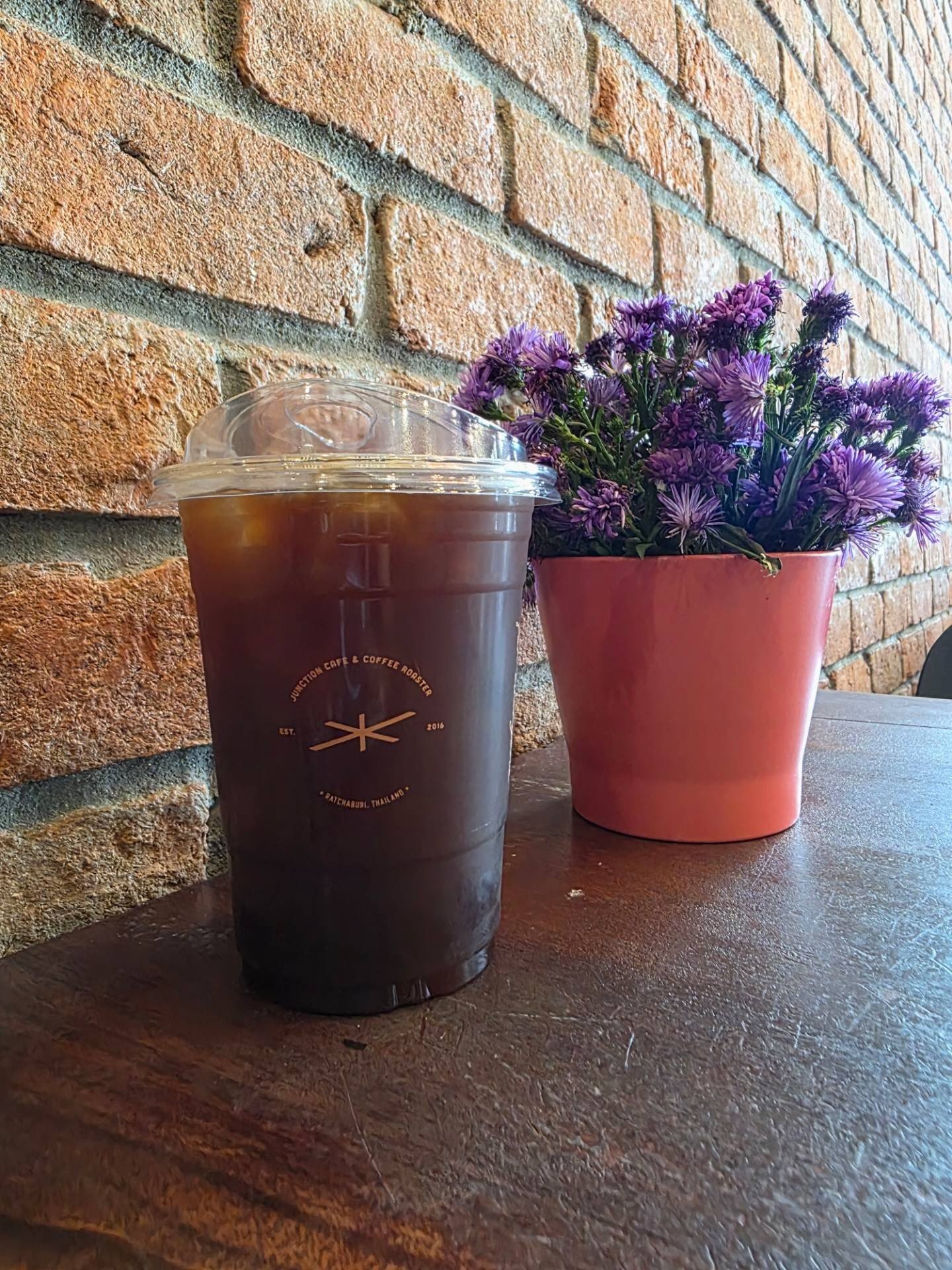 รีวิว Junction Cafe & Coffee Roaster ราชบุรี - Junction Cafe