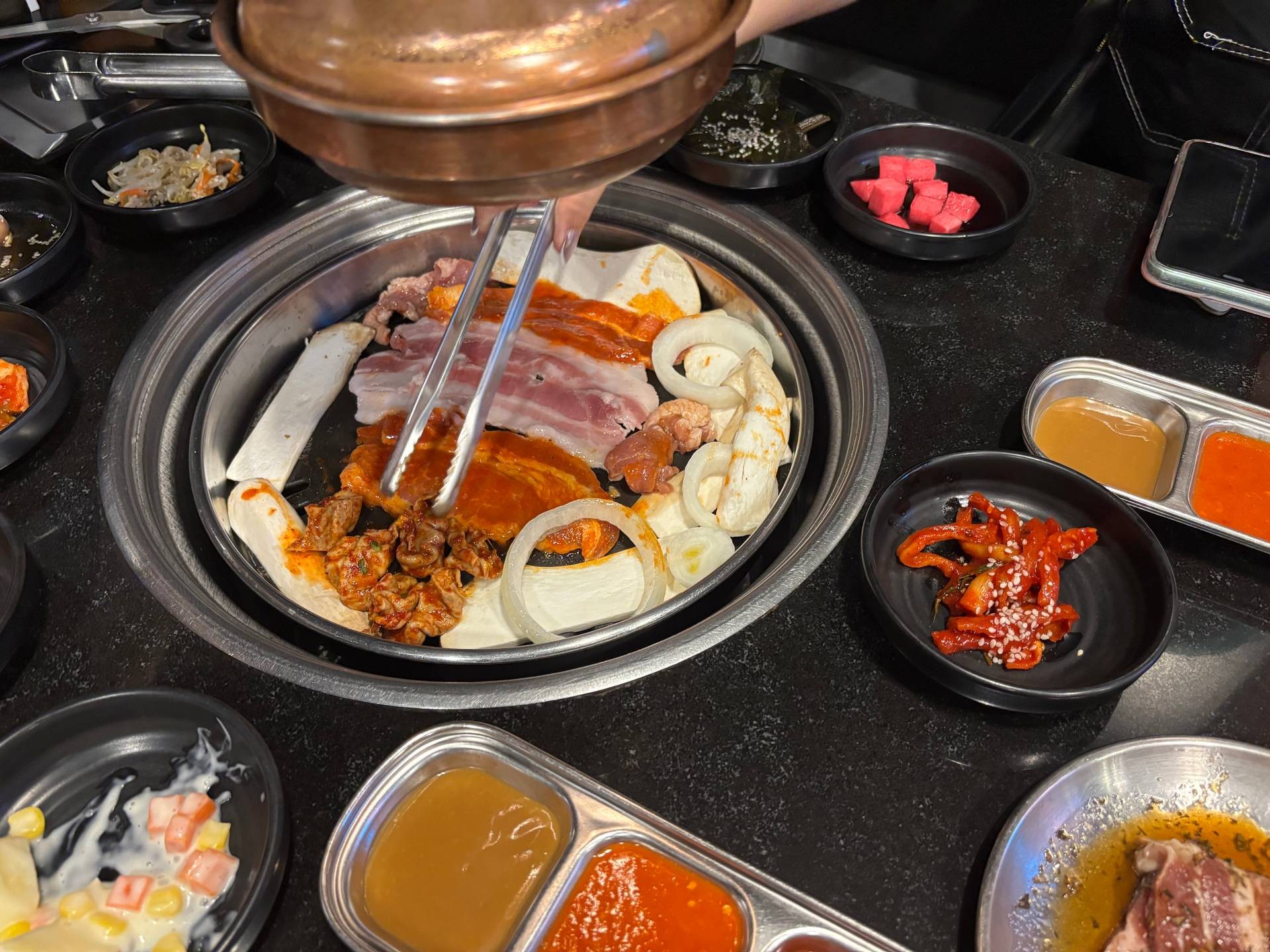 รูป Hongdae BBQ Buffet Siam Square One