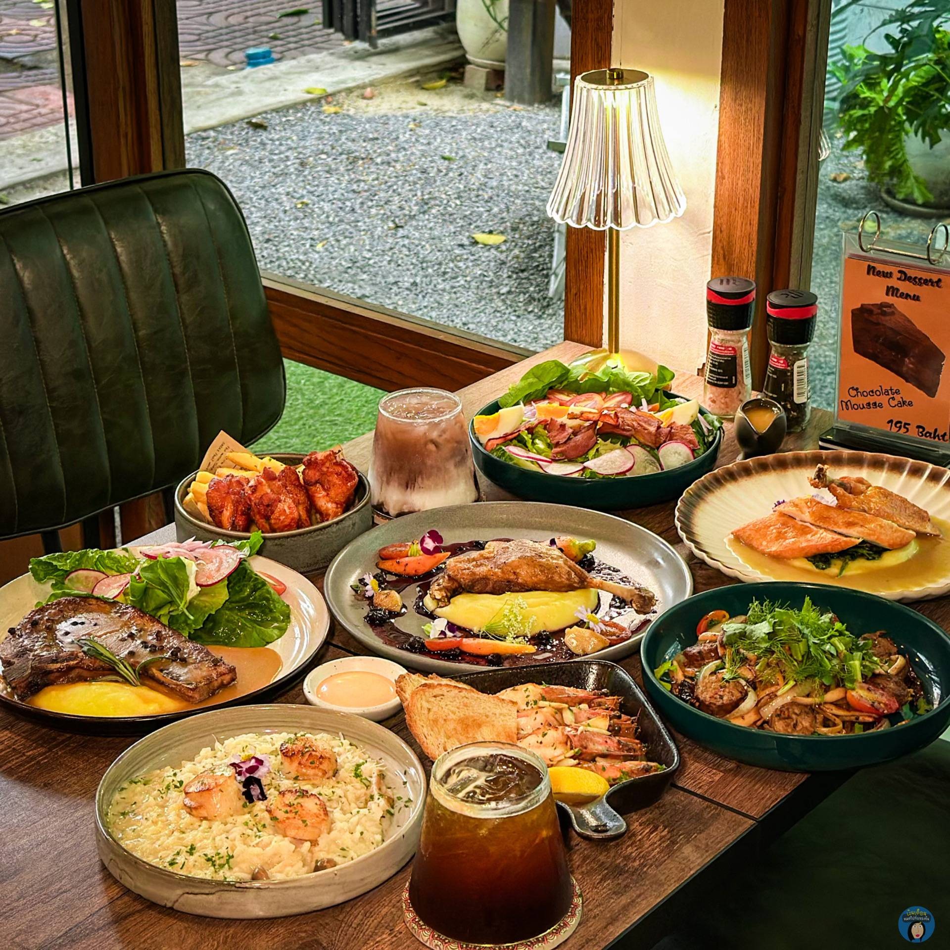 รีวิว Always Sunday Cafeteria - Always Sunday Cafeteria