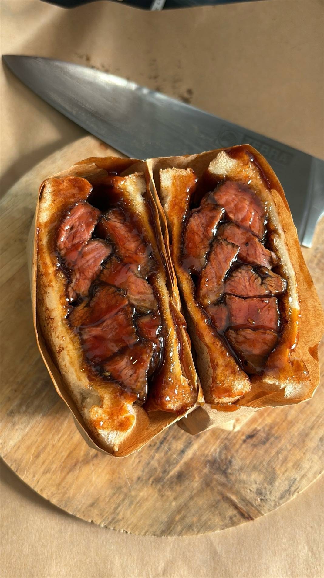 ร้าน Meat Toast มิทโทสต์ | รีวิวร้านอาหาร