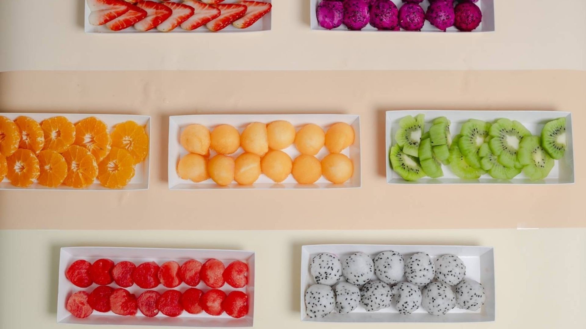 Fruit Flip ผลไม้สดพร้อมทาน - รัชดาภิเษก รัชดาภิเษก - สั่งอาหารเดลิเวอรี | Wongnai x LINE MAN