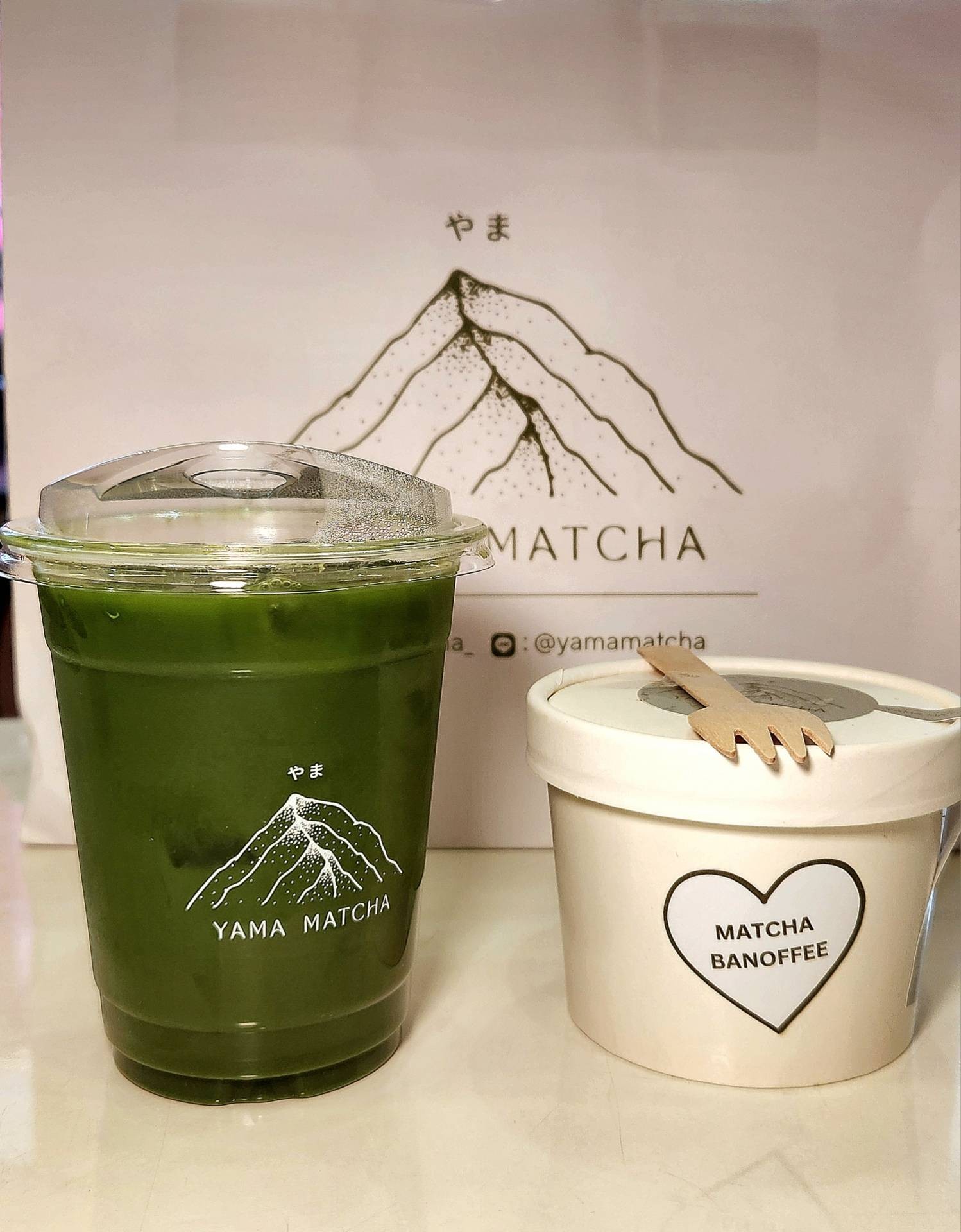 รีวิว Yama Matcha Block 28x บล็อค 28 - มัทฉะใช้ได้ ขนมอร่อยมาก! Triple Matcha The best!