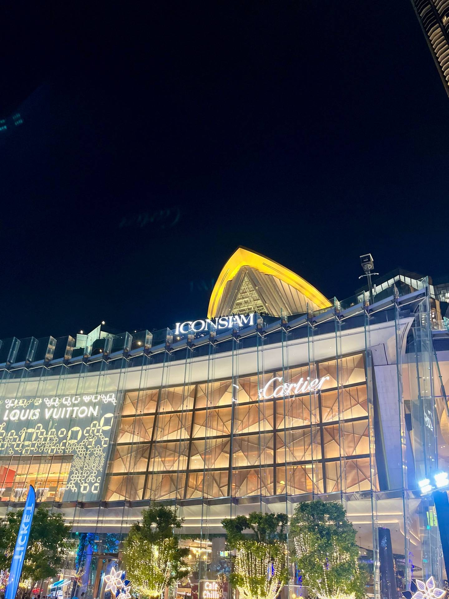 รีวิว ICONSIAM - แลนด์มาร์ก ห้างดัง ที่สัมผัสความอลังการริมเจ้าพระยา