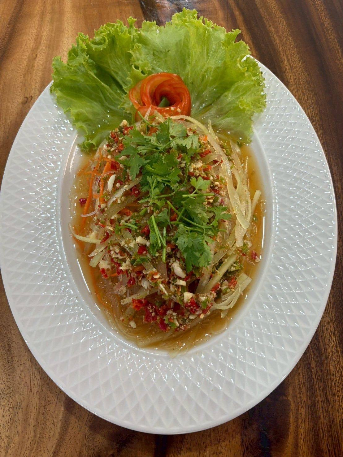 ร้าน Little Yard BBQ & Restaurant | รีวิวร้านอาหาร