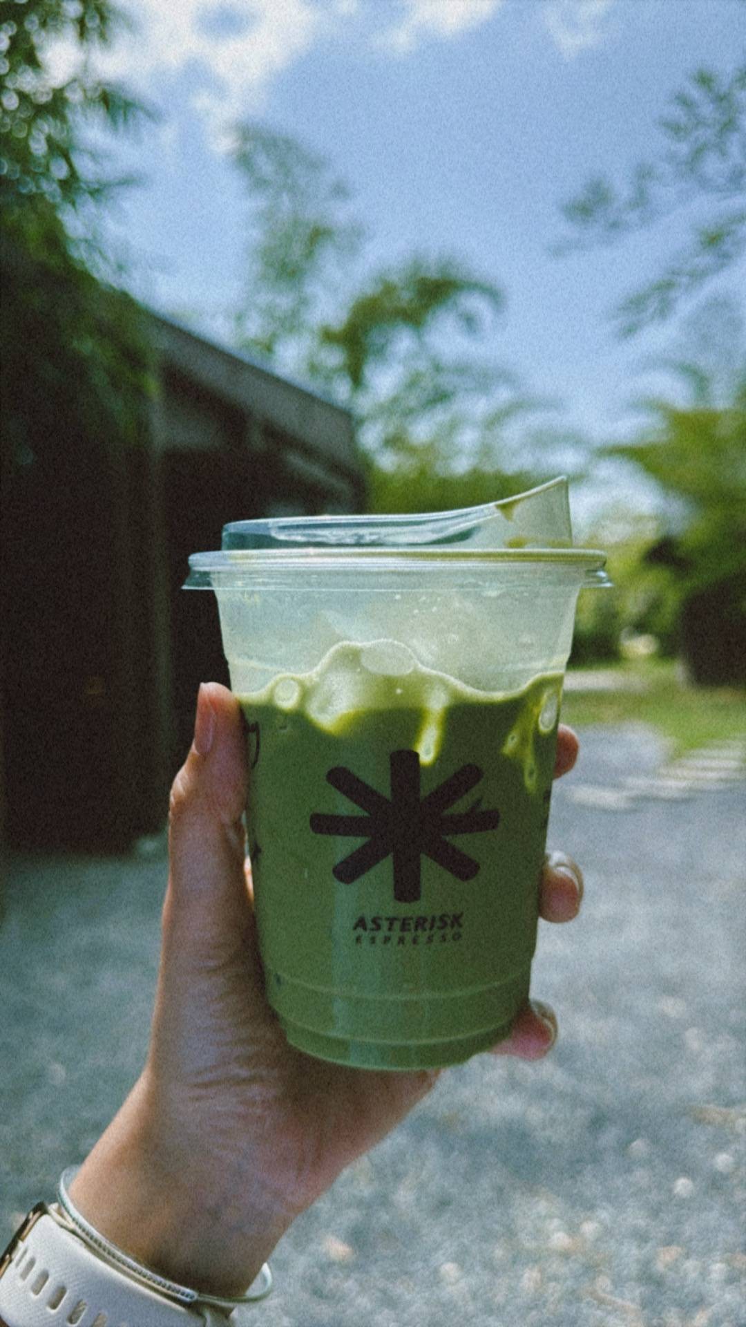 รีวิว Asterisk Espresso Asterisk Espresso Phangnga (PNA) - คาเฟ่ฟิลดี เมนูมัทฉะจัดว่าเด็ด