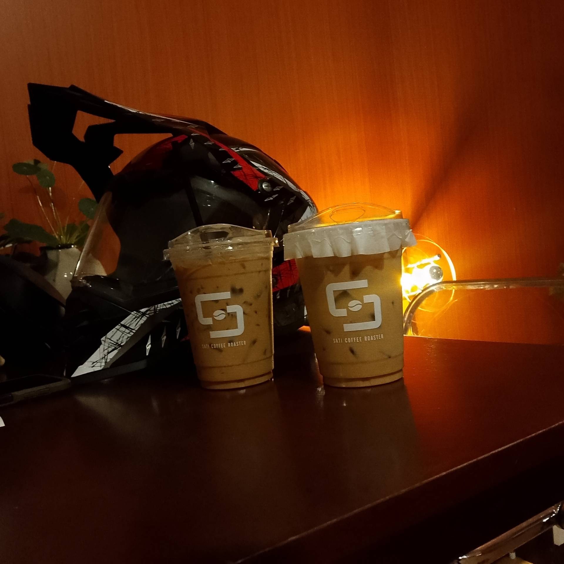รีวิว SATI Coffee Roaster - โรงคั่วกาแฟสติ คอฟฟี่ โรสเตอร์ สุรินทร์ ...