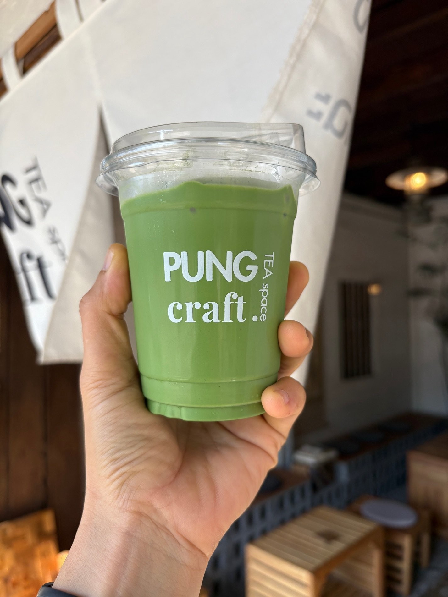 รูป PUNG craft .TEA space -Phatthalung PUNG craft .TEA space -Phatthalung