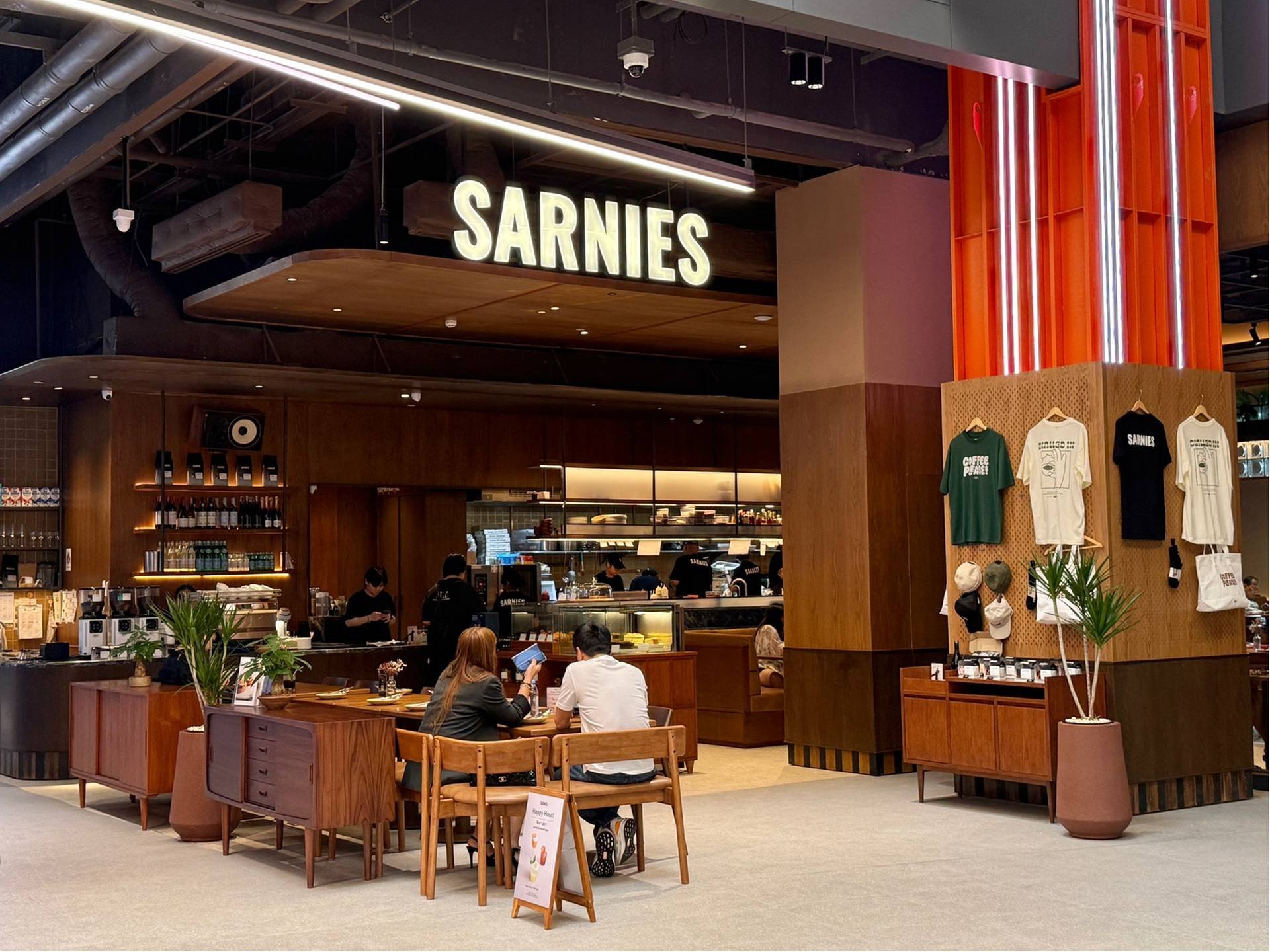 รูป Sarnies ONE Bangkok