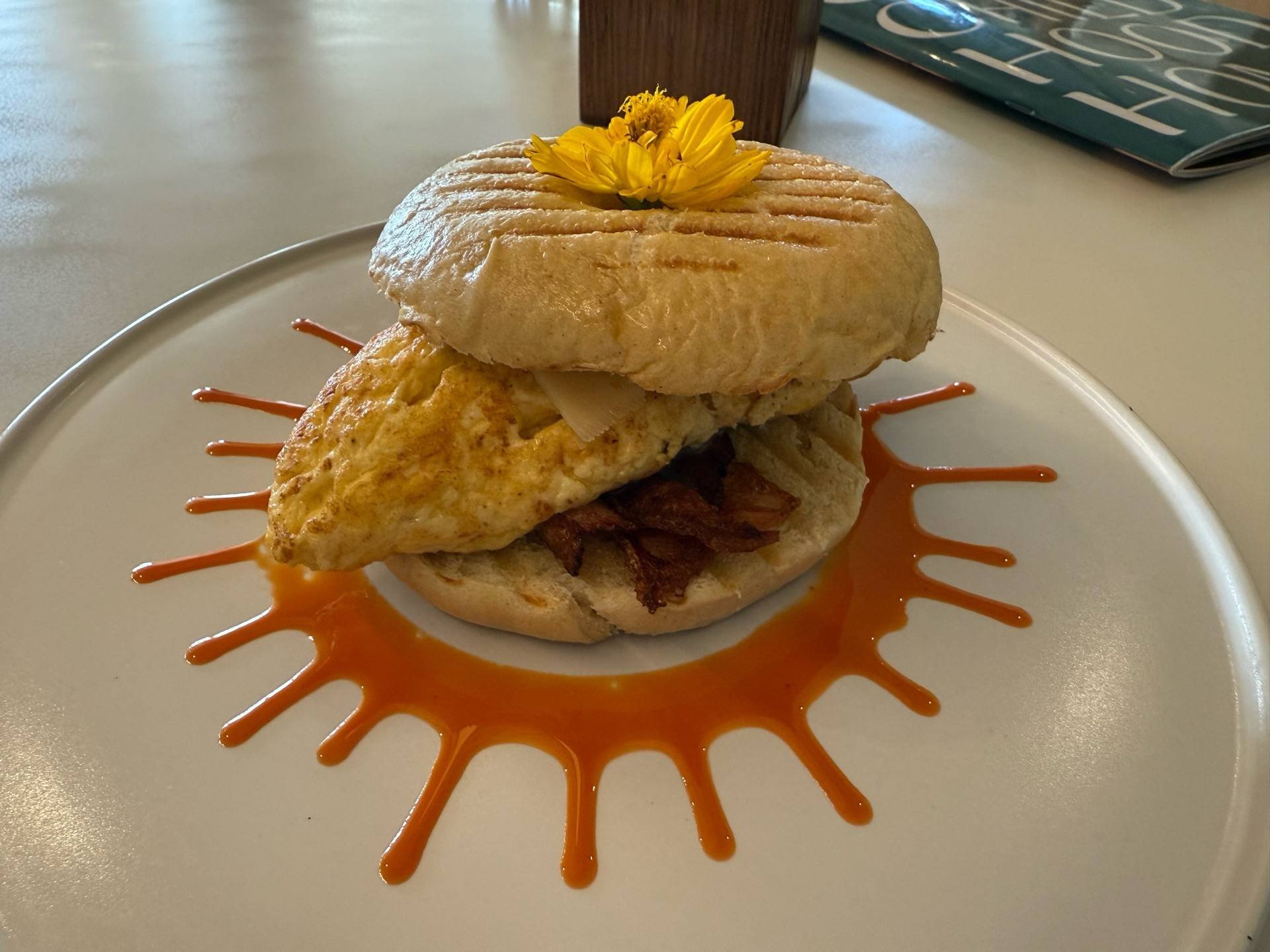 รีวิว Mitte Mitte Huahin หัวหิน - Brunch ที่น่ากิน ณ หัวหิน