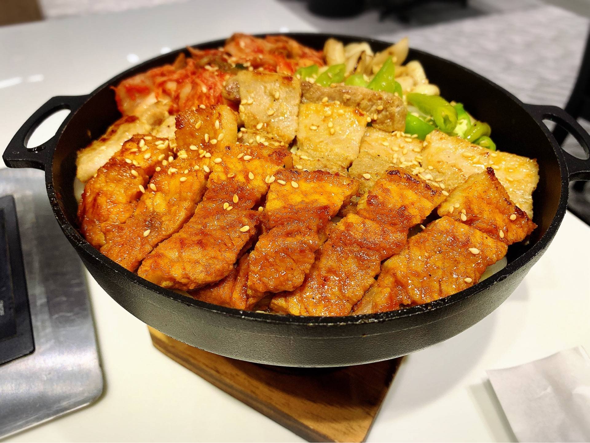 รูป Palsaik korean bbq สยามเซ็นเตอร์ สยามเซ็นเตอร์