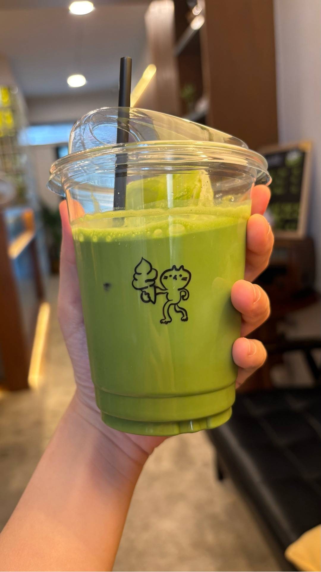 รีวิว matchi matchi - คาเฟ่น่ารัก ในคูเมืองฝั่งใน มัทฉะดื่มง่าย ชาเย็น ...