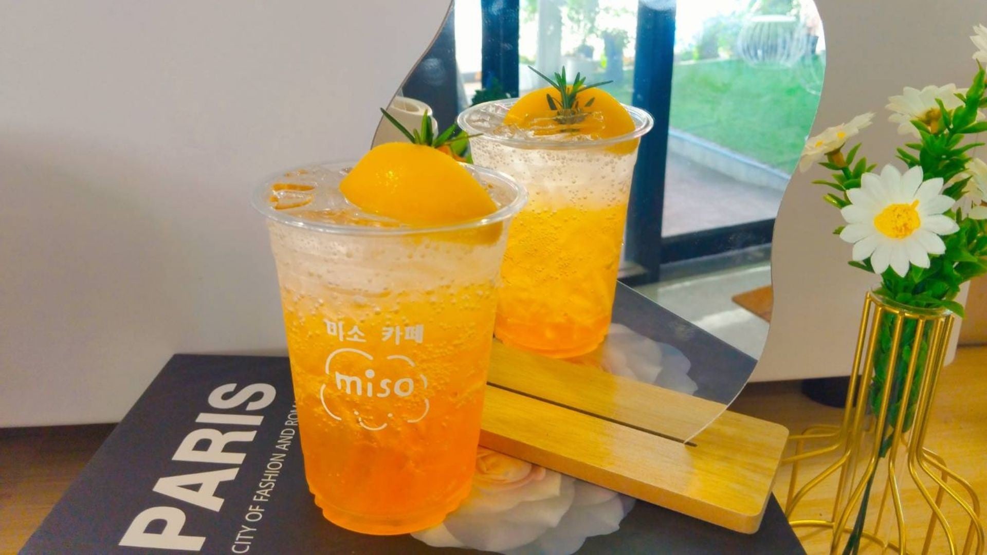 ร้าน Miso café 미소 카페 แยกข่วงสันกำแพง แยกข่วงสันกำแพง | รีวิวร้านอาหาร