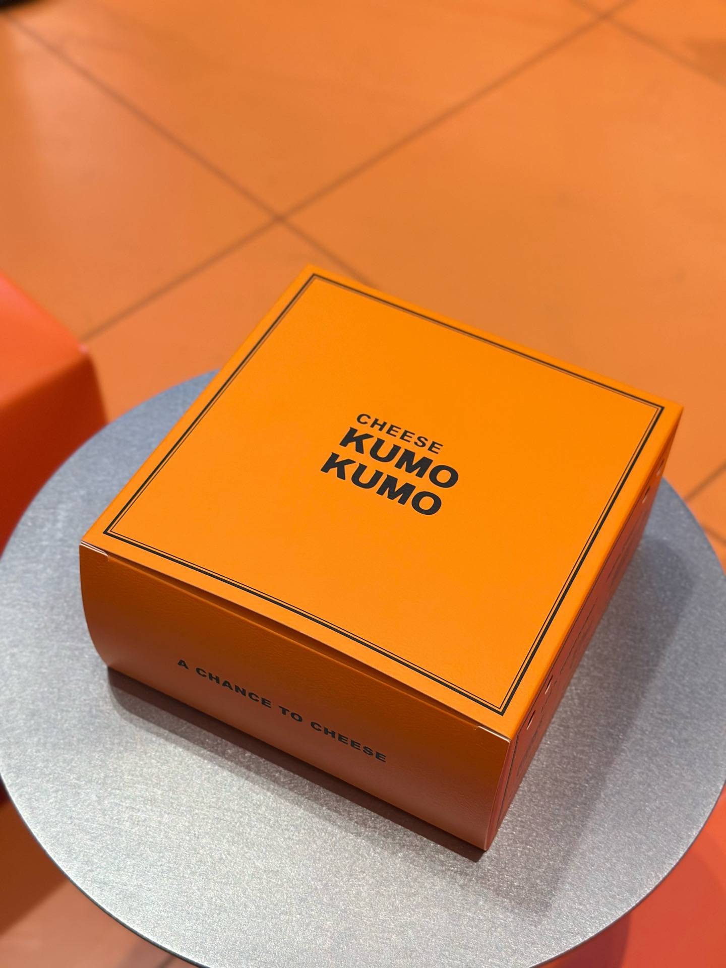 รูป KUMO KUMO Cheese Atrium zOne 7fl. CentralwOrld