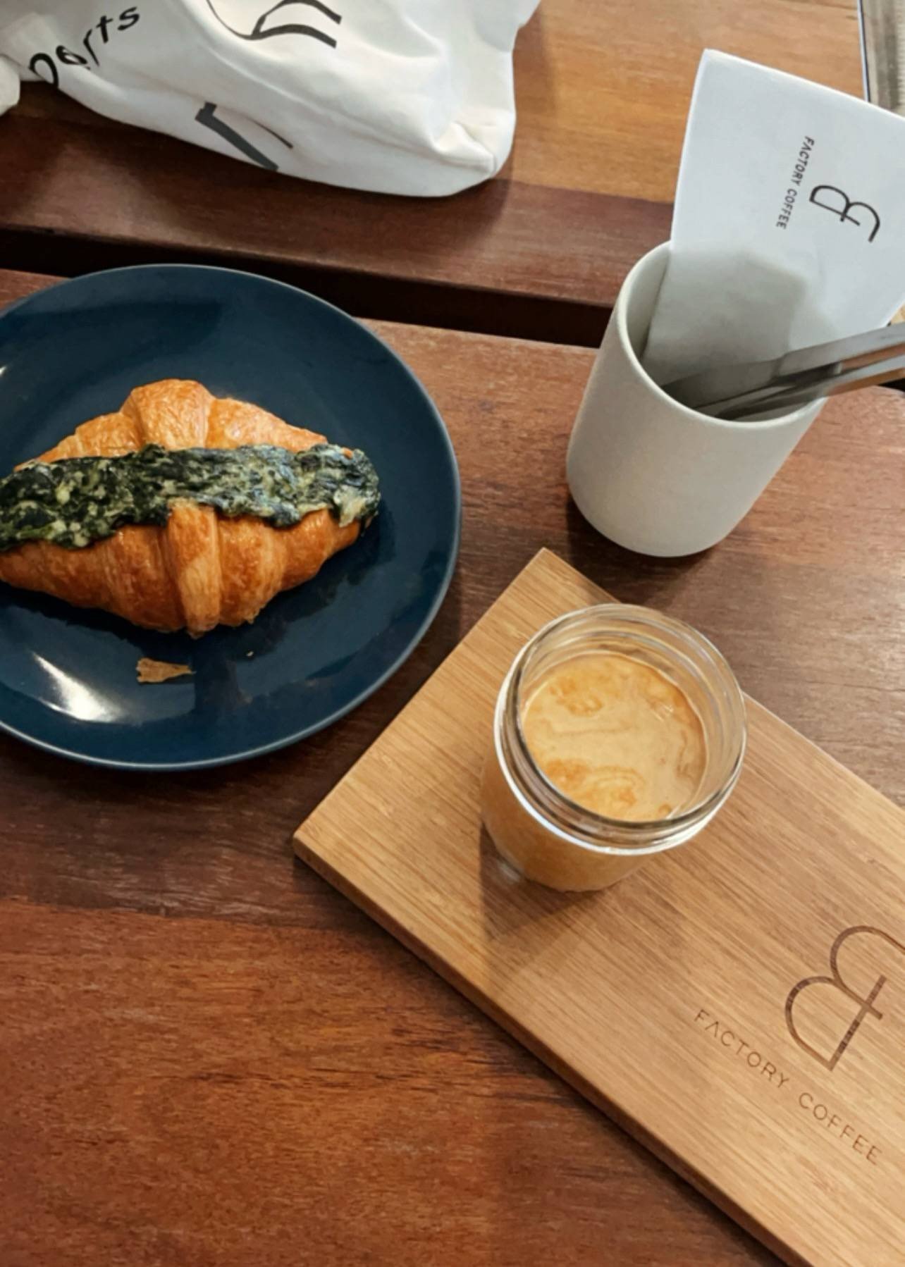 รูป Factory Coffee - BKK พญาไท