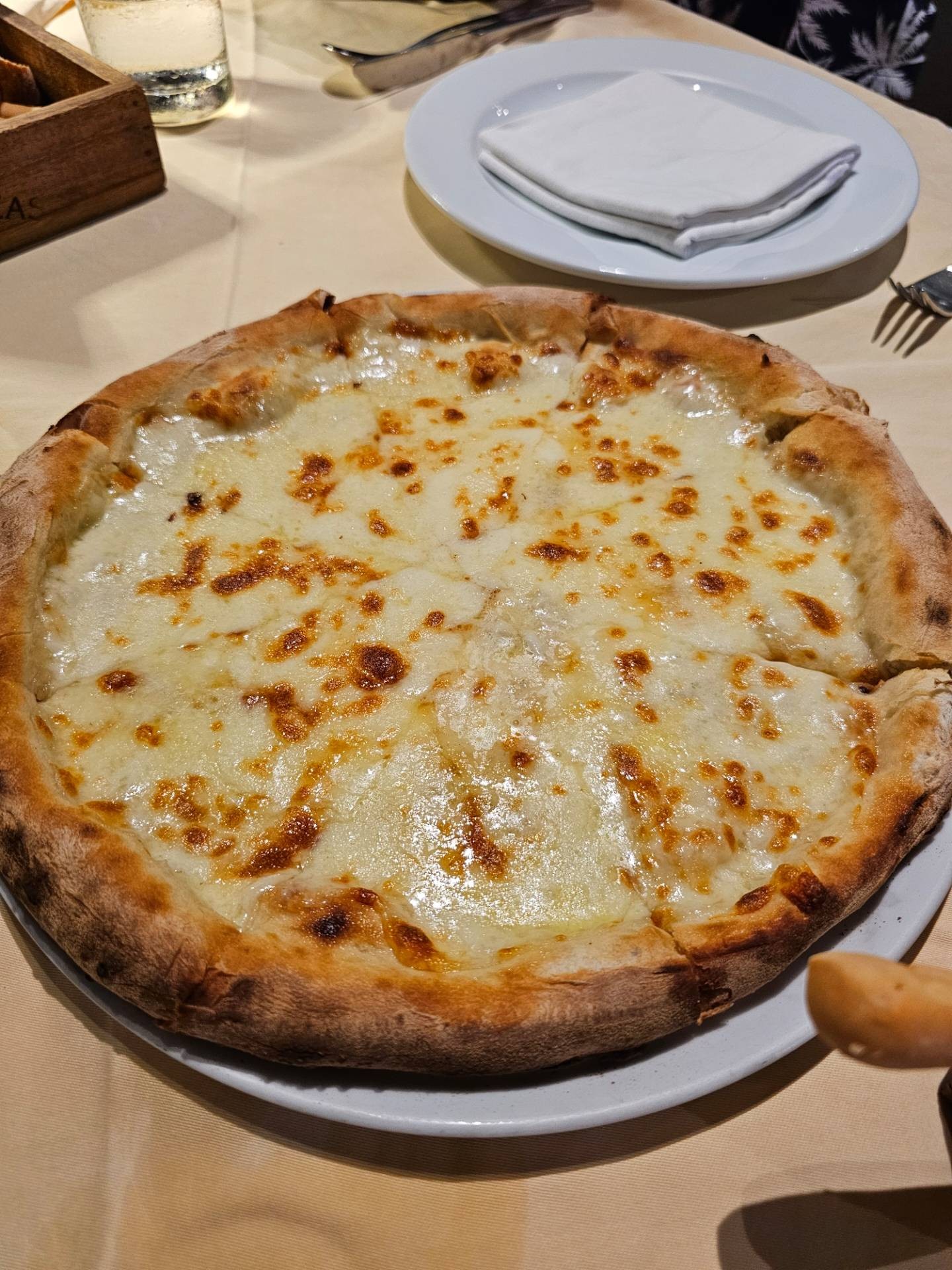 รีวิว Andreas Italian Restaurant & Grill (Now operate from Trattoria by ...