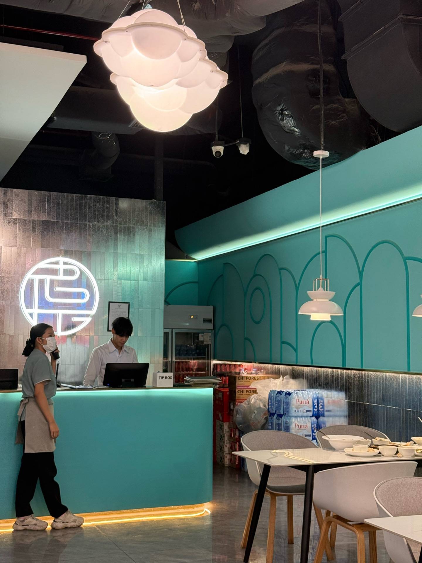 รูป LT Fish Central Westgate