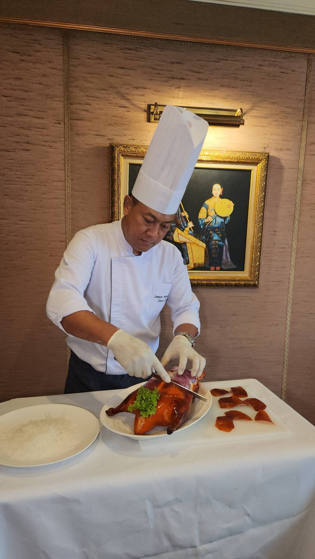 รีวิว Yok Chinese Restaurant โรงแรม The Emerald - อีกร้าน บุฟเฟ่ต์ติ ...