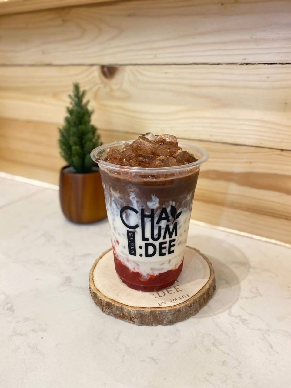 ร้าน CHA LUM DEE By nai noy สาขาลำพูน | รีวิวร้านอาหาร