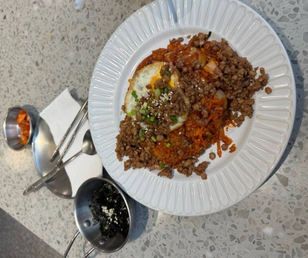 รูป Hasul Korean Restaurant Siam center