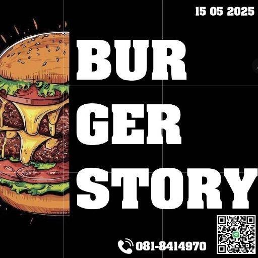 ร้าน BURGER STORY | รีวิวร้านอาหาร