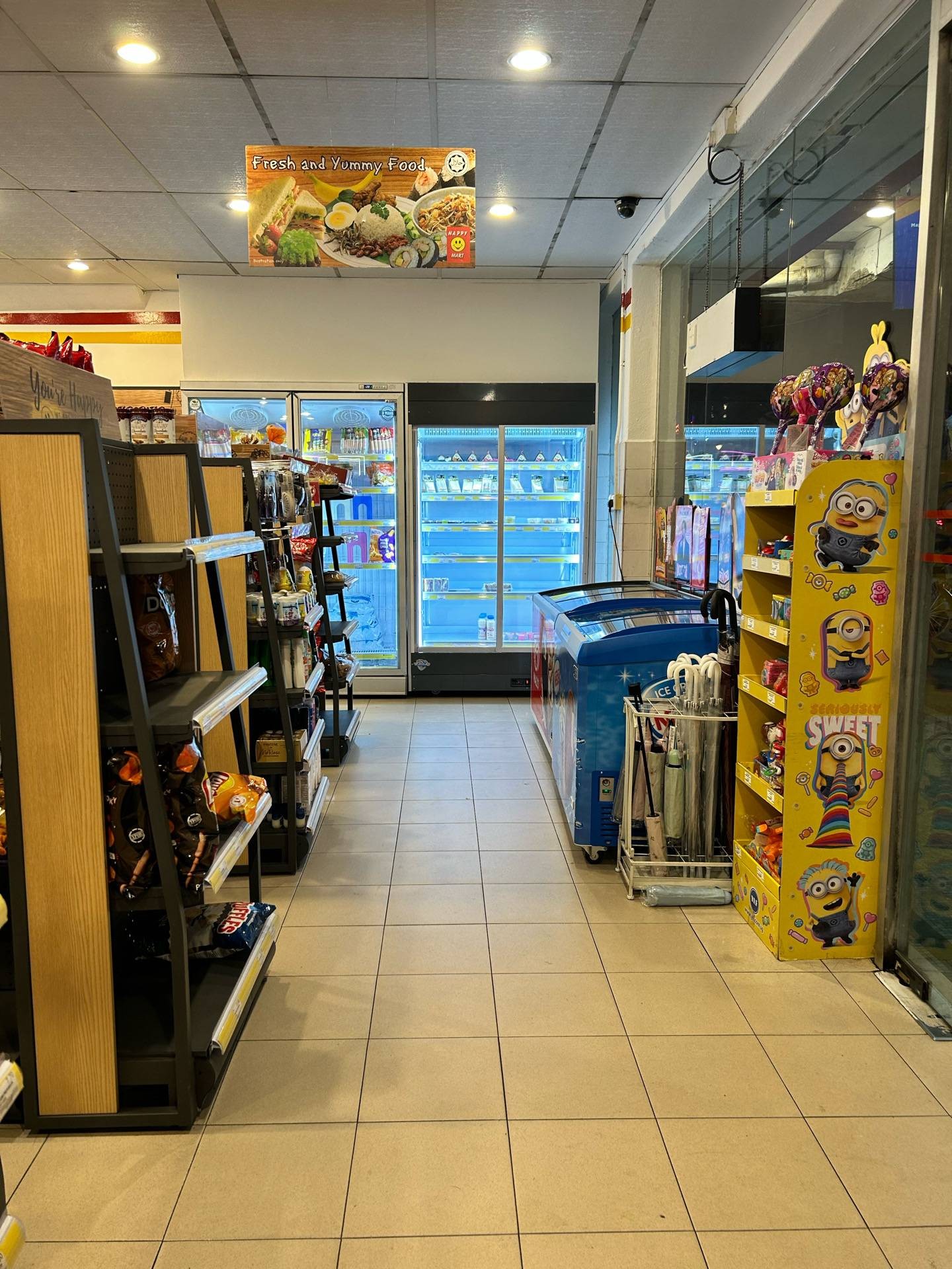 HAPPY MART PENANG ROAD - รีวิวสถานที่ท่องเที่ยว