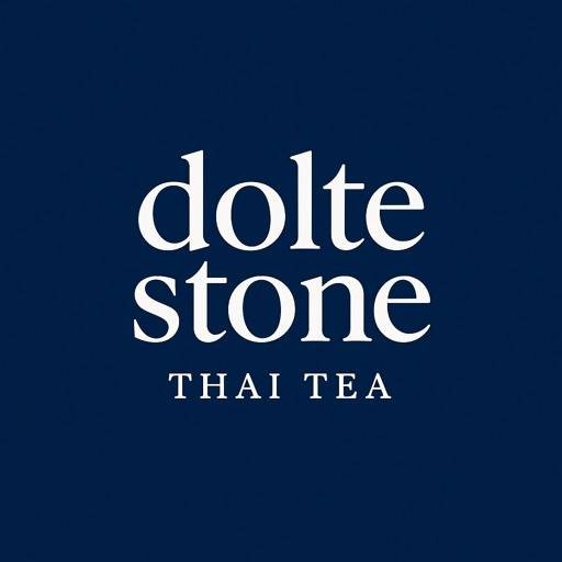 ร้าน dolte stone thai tea | รีวิวร้านอาหาร