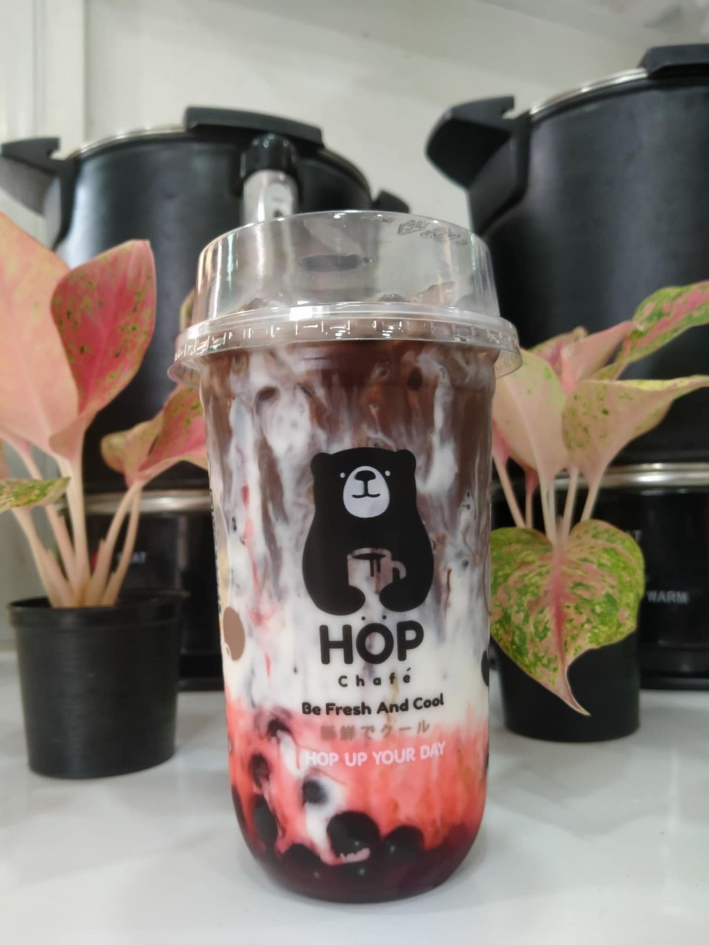 ร้าน HOP Chafe ไผ่ขวาง | รีวิวร้านอาหาร