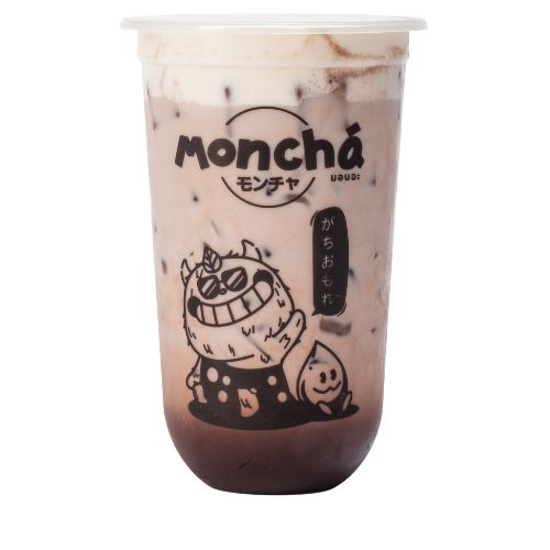 รูป มอนฉะ - ร้านชานมไข่มุก Moncha' มอนฉะ เกษตรศาสตร์ กำแพงแสน