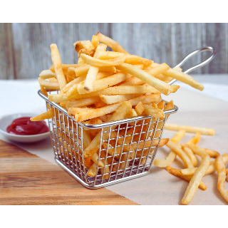 ร้าน FUN fries 🍟 | รีวิวร้านอาหาร