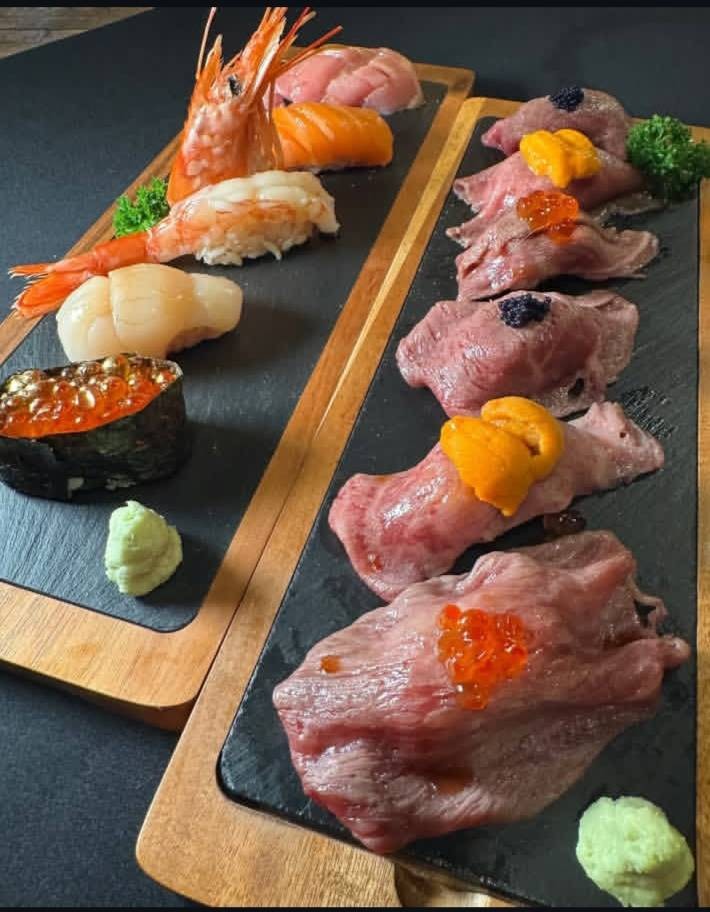 รีวิว Killing Time Wagyu Show & Japanese glasses คิลลิ่ง ไทม์ - The ...